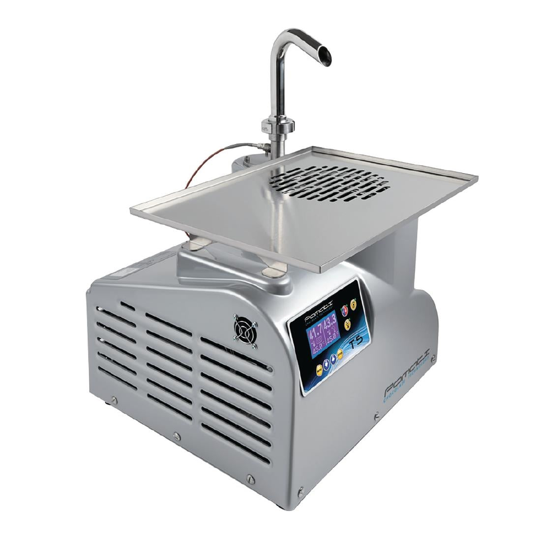 Pomati Chocolate Tempering Machine T5 – Chefstuff UK