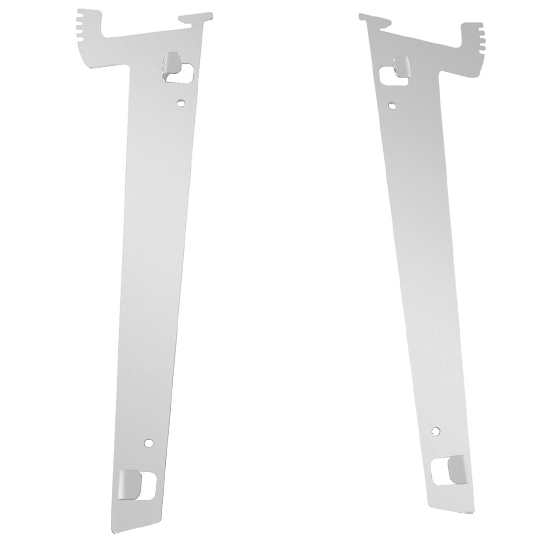 Buffalo Top Left & Right Shelf Bracket – Chefstuff UK