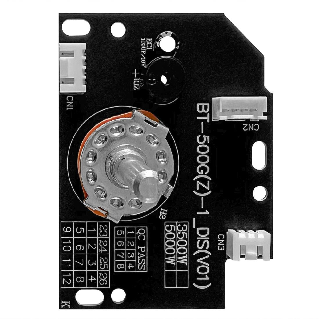 Buffalo Control Panel Assembly – Chefstuff UK