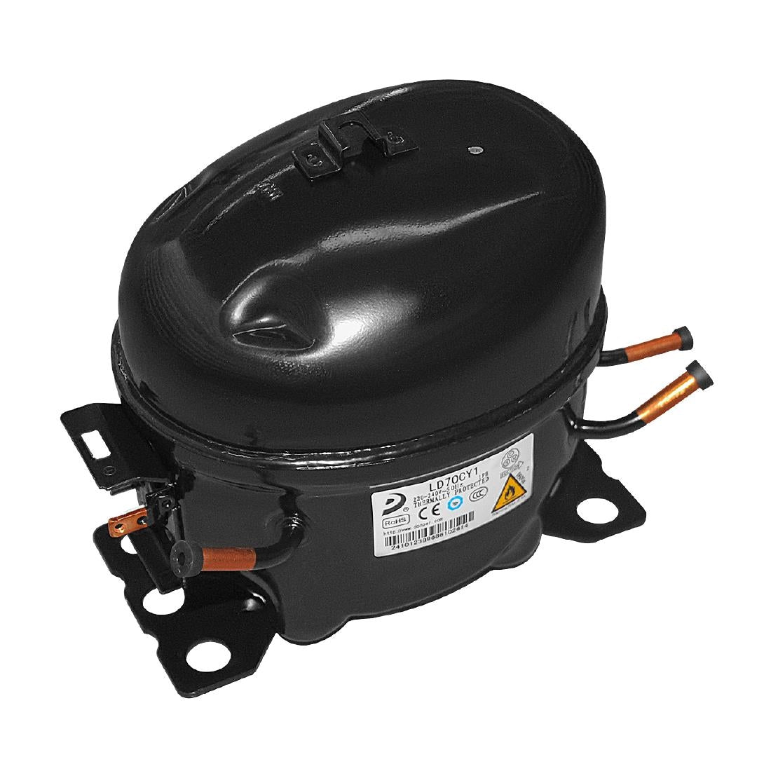 Polar Compressor (R600a-LD70CY1) – Chefstuff UK