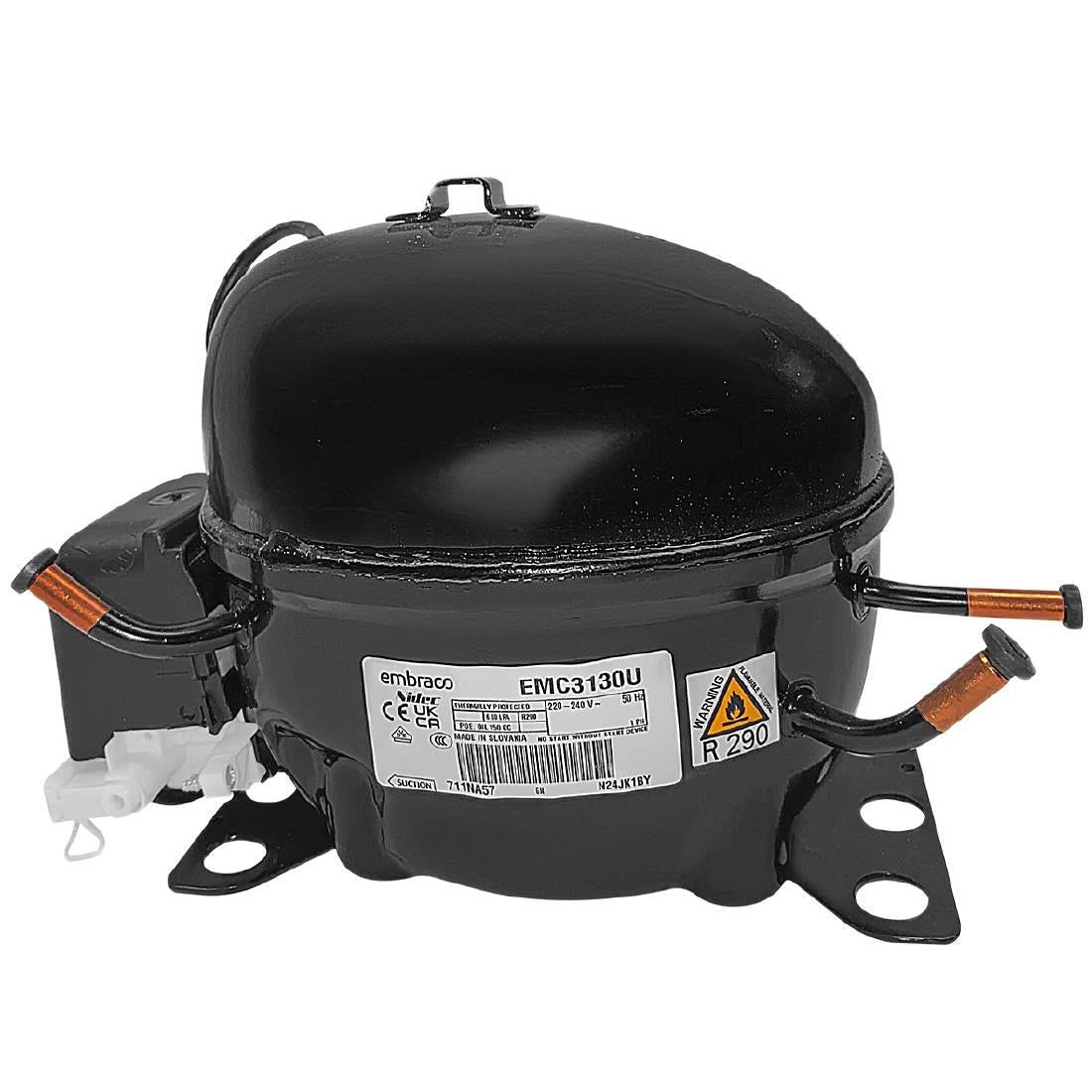 Polar Compressor (R290-EMC3130U) – Chefstuff UK