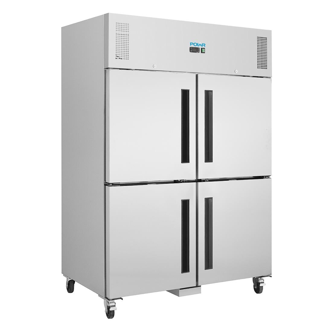 Polar G-Series Upright Double Stable Door Gastro Fridge 1200L – Chefstuff UK
