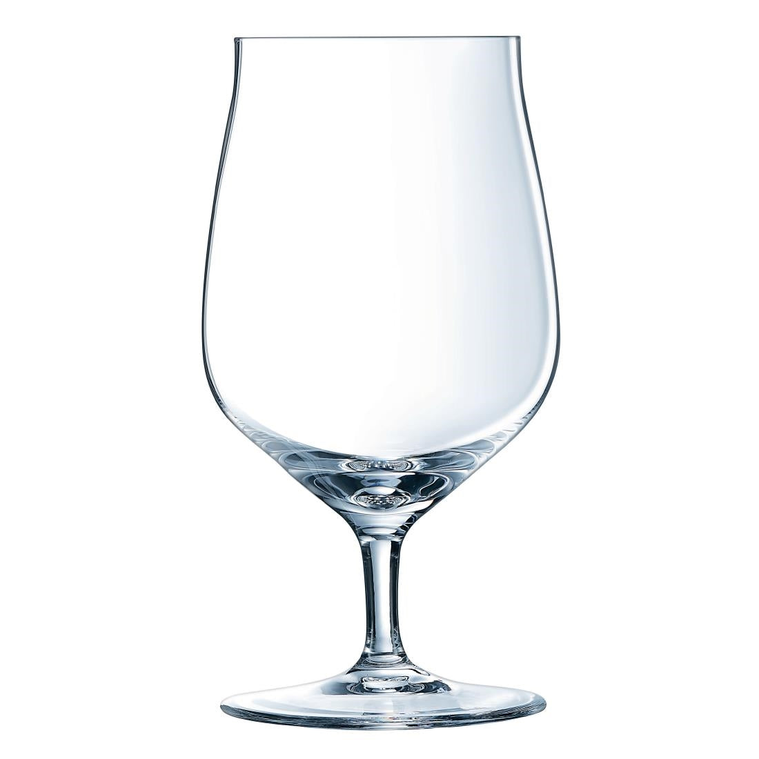Chef & Sommelier Sequence Continental Stemmed Beer Glasses 370ml (24 P – Chefstuff UK
