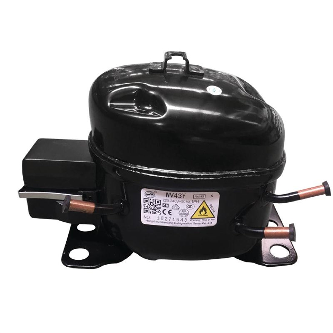 Polar Compressor (Qianjiang-WV43Y) – Chefstuff UK