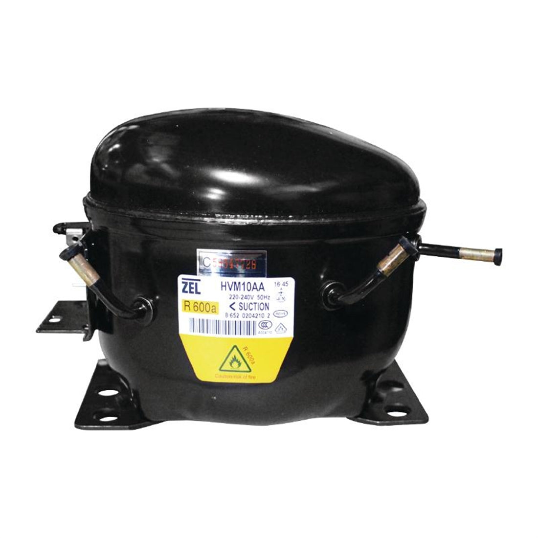 Polar Compressor (R600a-HVM10AA) – Chefstuff UK