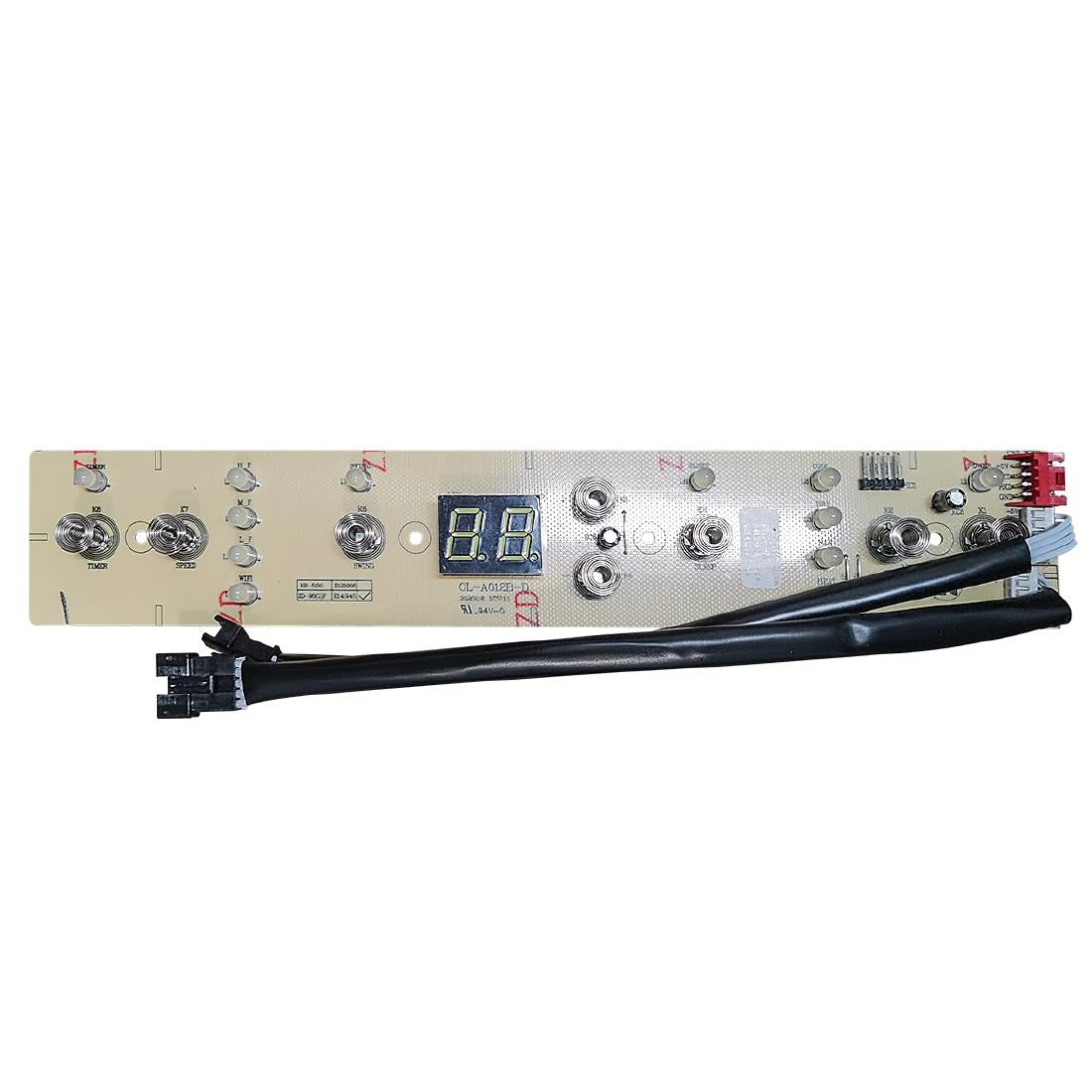 Polar Display PCB – Chefstuff UK