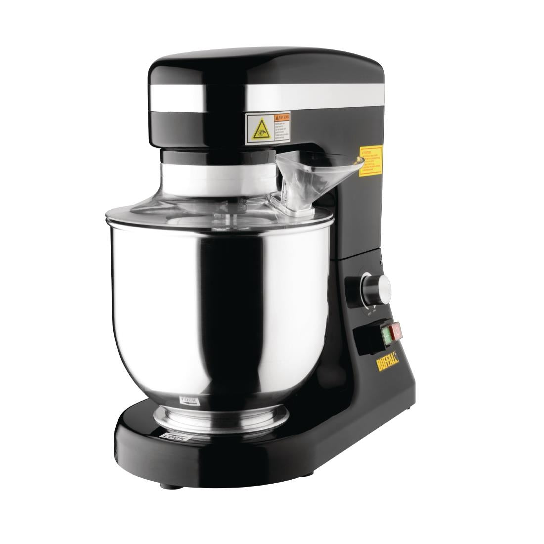 Buffalo Planetary Mixer 7Ltr – Chefstuff UK