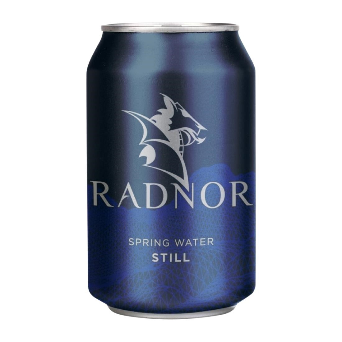 Radnor Still Spring Water Cans 330ml (24 Pack) – Chefstuff UK