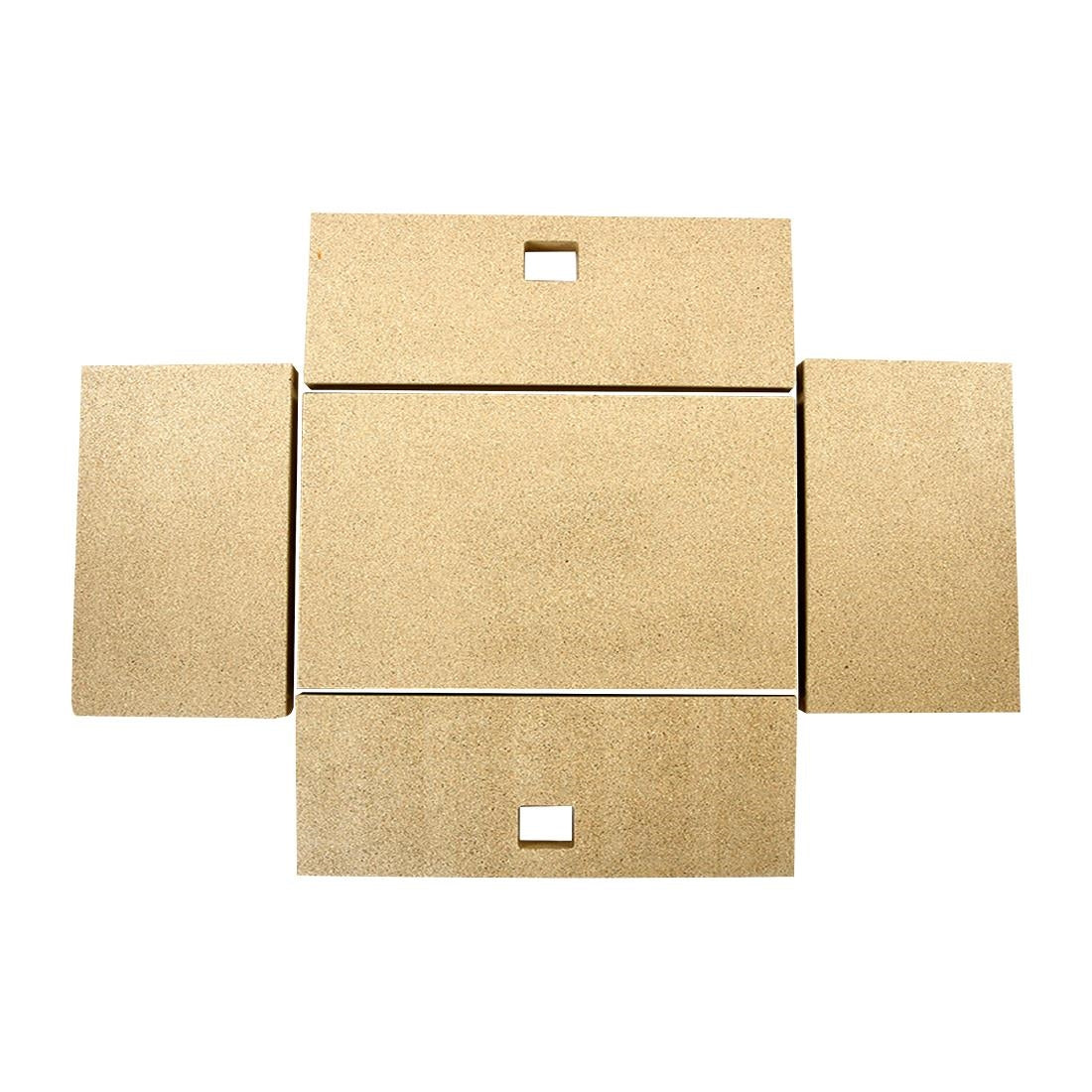 Kasai Konro Replacement Tiles for XL Konro Grill SVT-16132-TILE ...