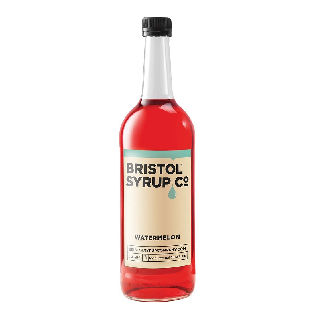 Bristol Syrup Co. No.17 Watermelon Syrup 750ml – Chefstuff UK