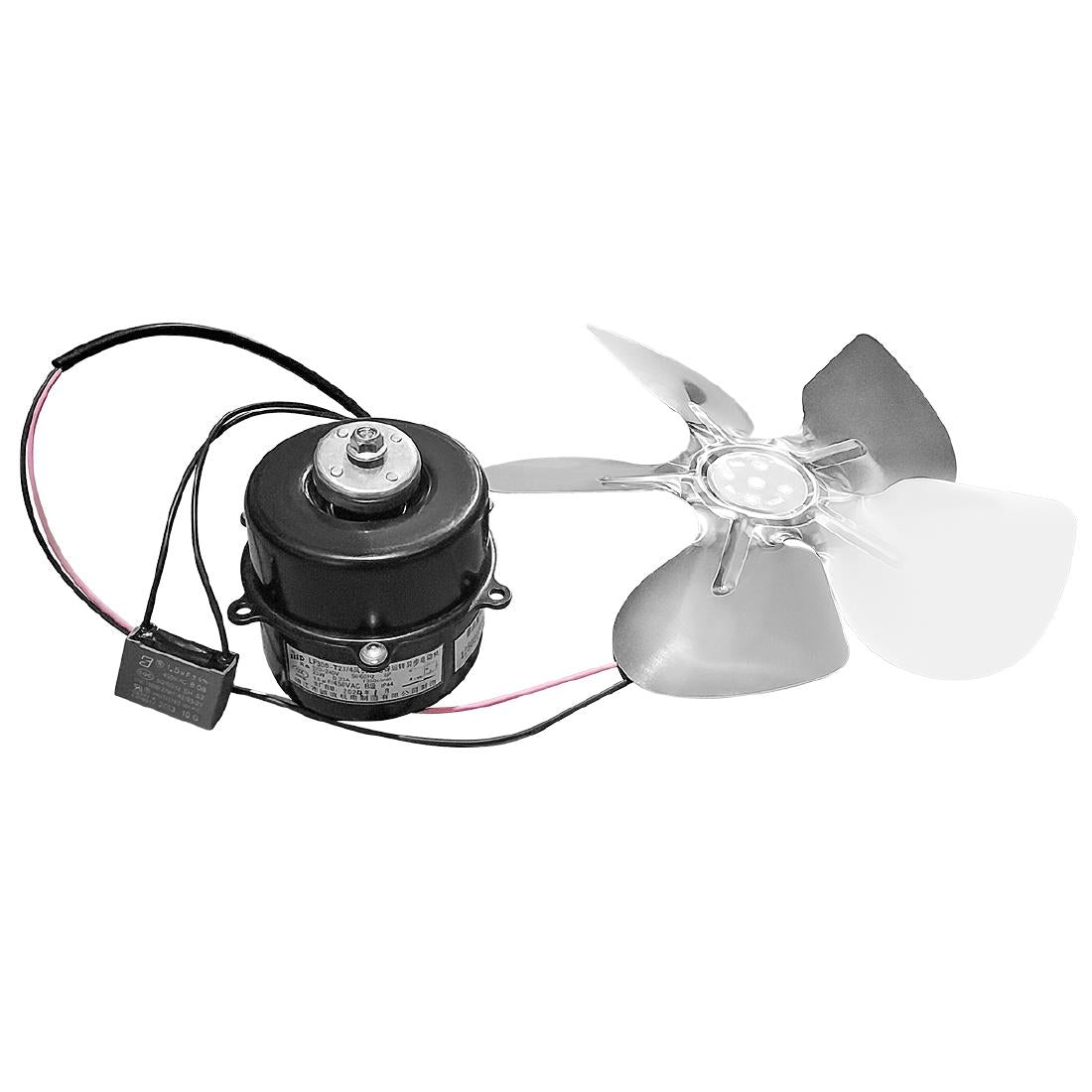Polar Condenser Fan and Blade – Chefstuff UK
