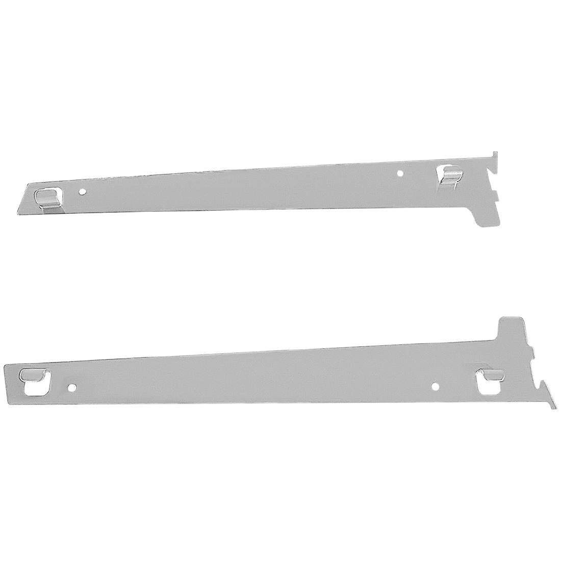Buffalo Bottom Shelf Bracket Set (Left & Right) – Chefstuff UK