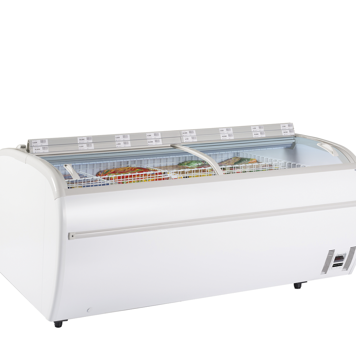 High Vision Freezer – Chefstuff UK