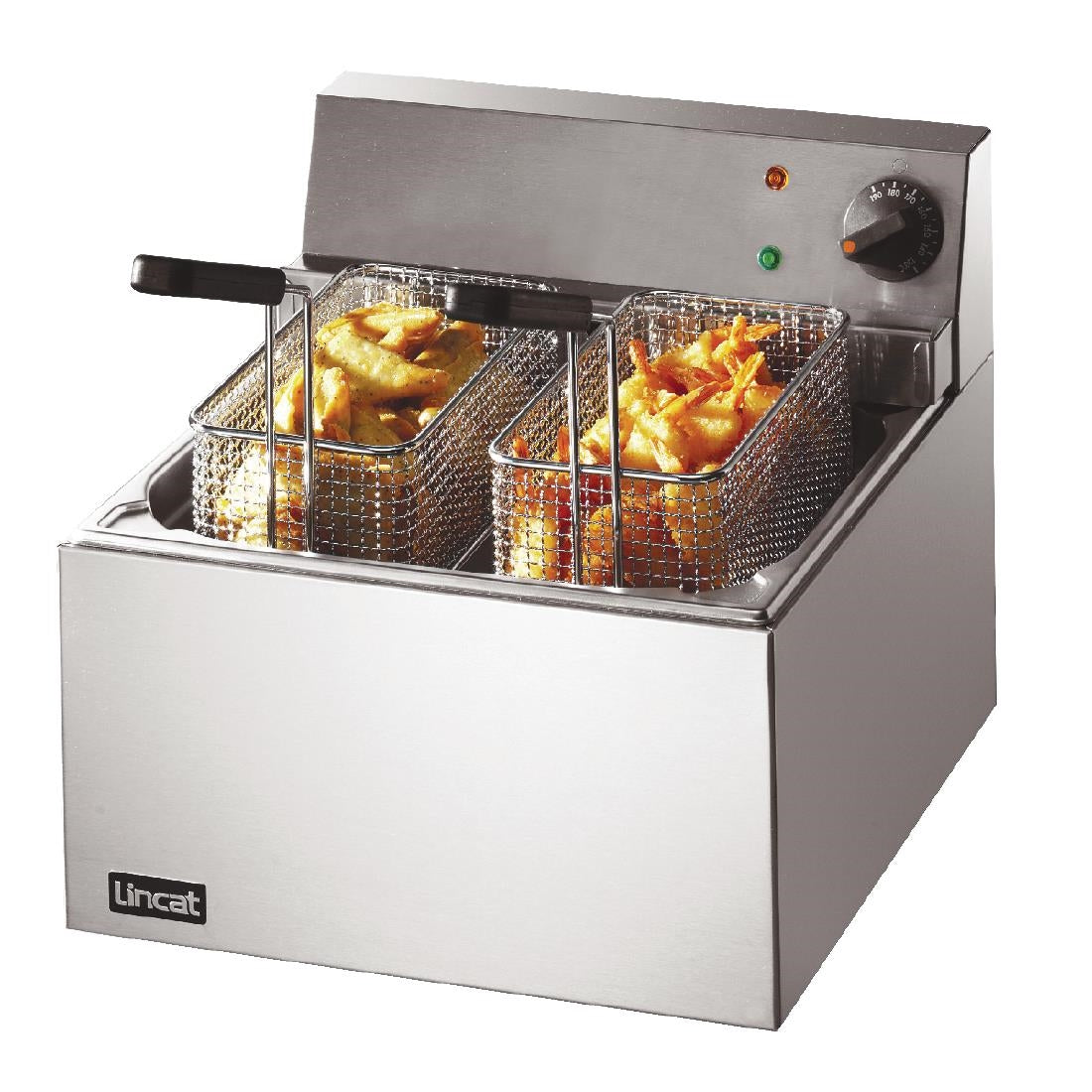 Lincat Countertop Electric Fish Fryer LFF – Chefstuff UK