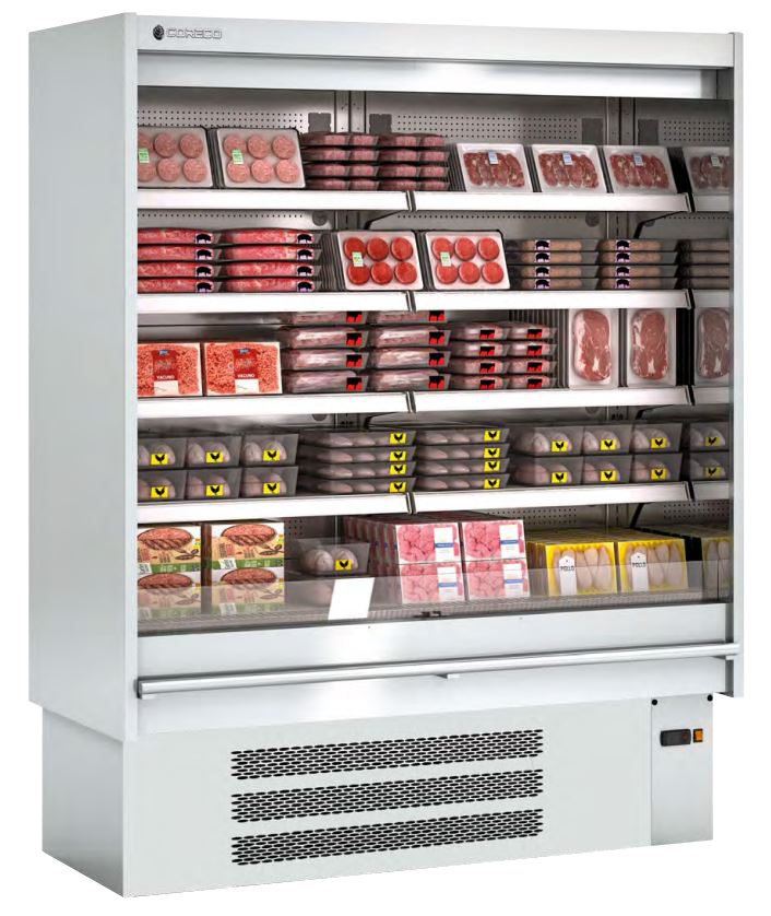 Coreco CDS1 09 M1+PERSIANA Stainless Steel Secure Multideck 998mm ...