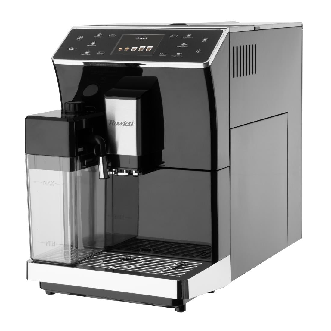 Rowlett Bean to Cup Coffee Machine – Chefstuff UK