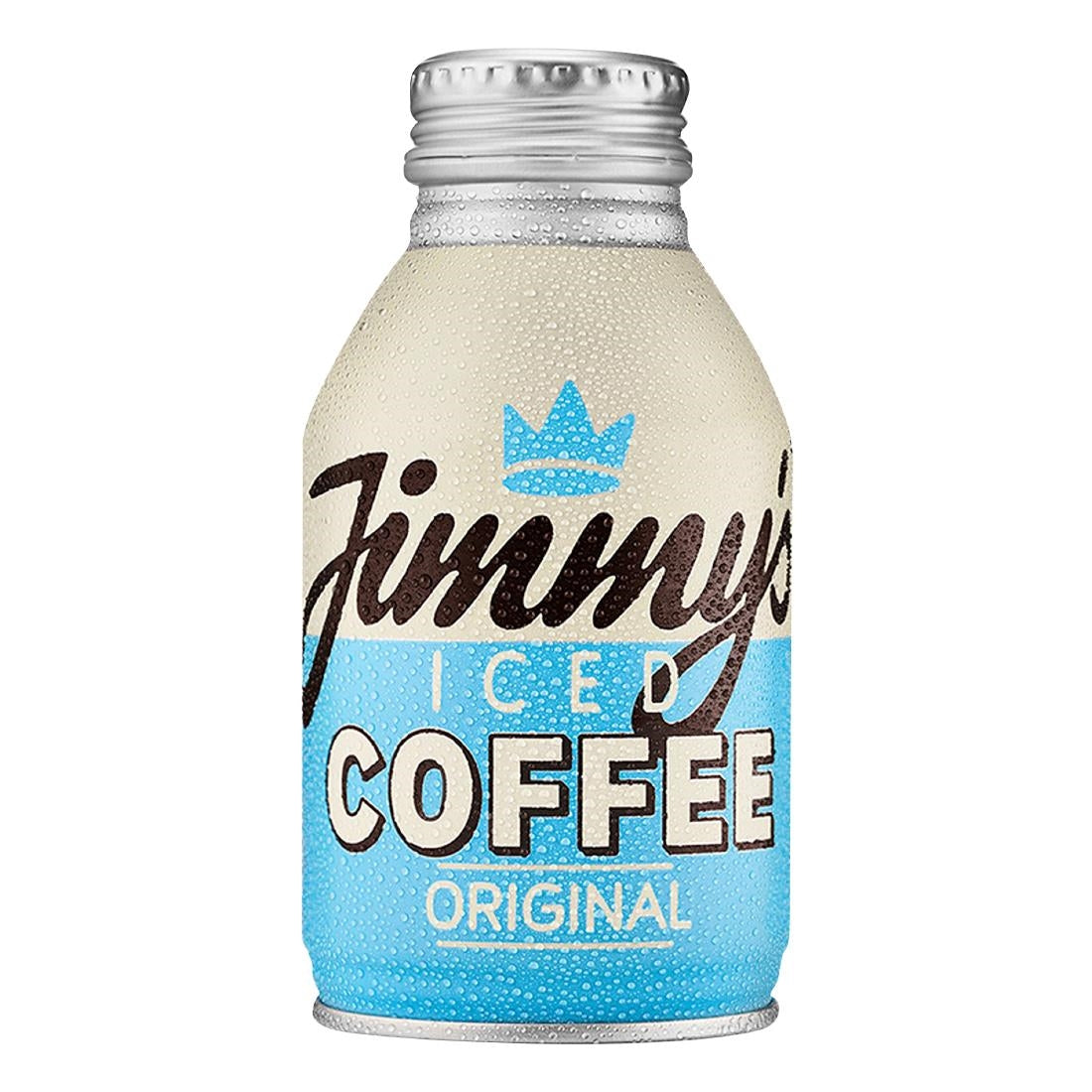 Jimmy's Original Iced Coffee BottleCan 275ml (12 Pack) – Chefstuff UK