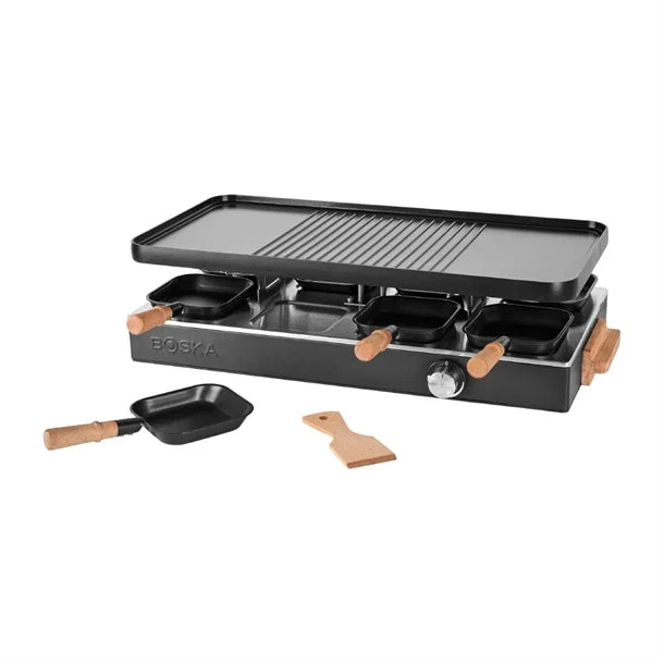 Boska Raclette Gourmet Party Grill – Chefstuff UK