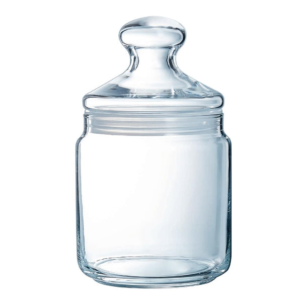 Luminarc Pure Club Jars 750ml (6 Pack) – Chefstuff UK