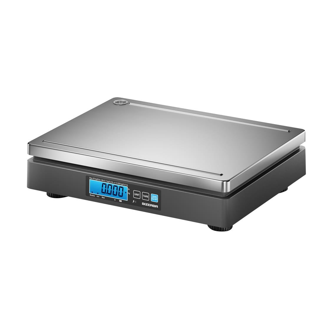 Bizerba E3 Basic Mobile Scale – Chefstuff UK