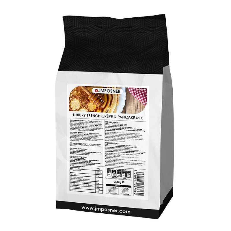 JM Posner – Chefstuff UK
