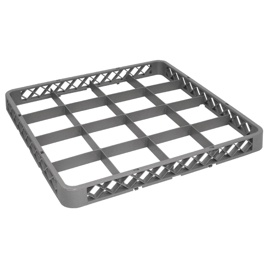 Glass Rack Extenders 16 Compartments – Chefstuff UK