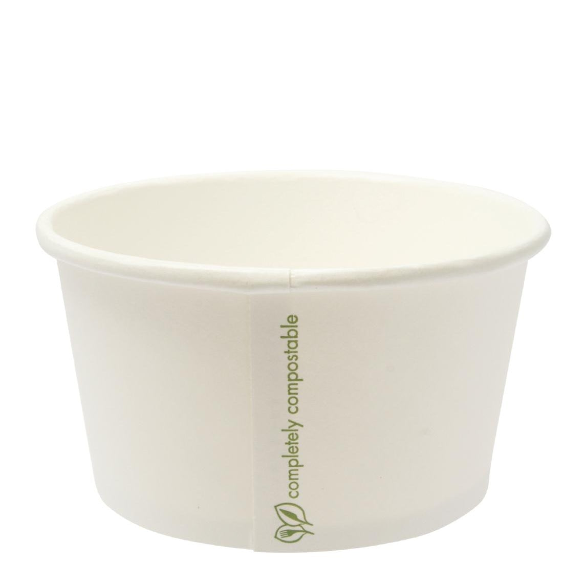 Vegware Compostable Hot Food Pots 340ml / 12oz (500 Pack) – Chefstuff UK
