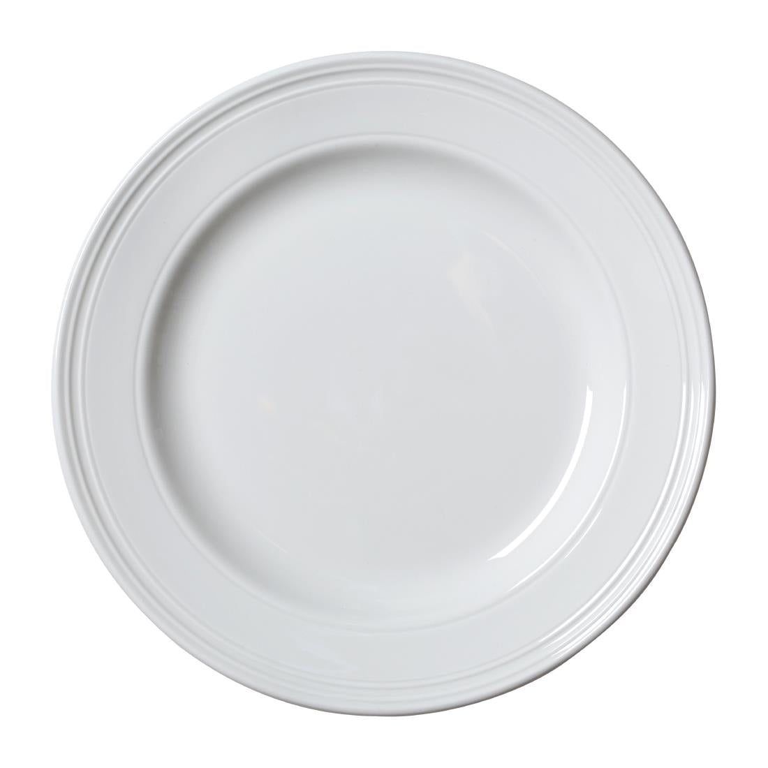 Steelite Bead Plates 255mm (12 Pack) – Chefstuff UK