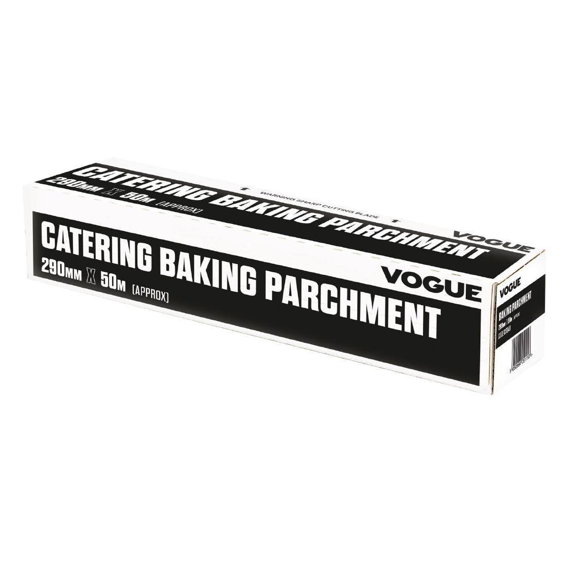 Vogue Baking Parchment Paper 290mm x 50m – Chefstuff UK