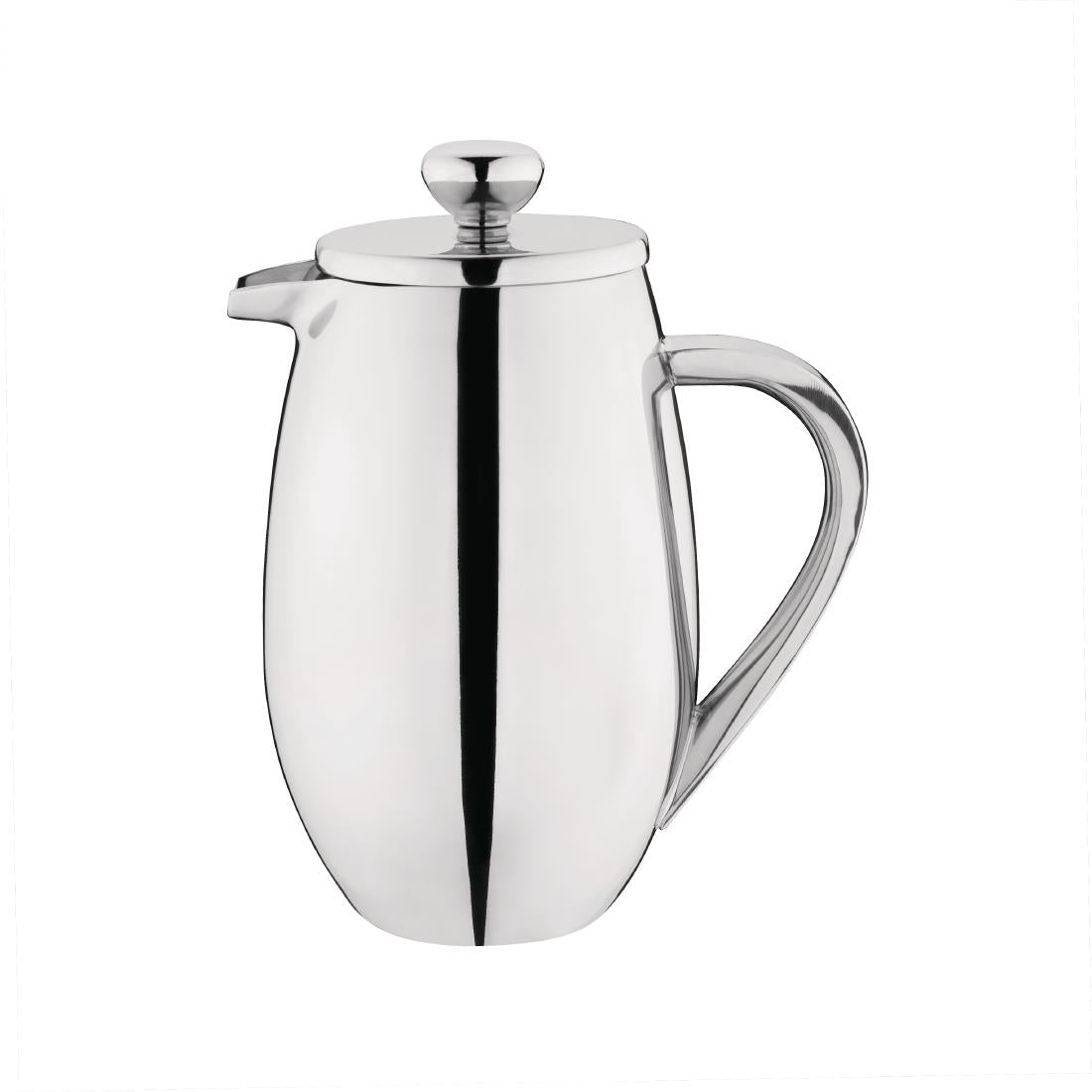 Olympia Insulated Stainless Steel Cafetiere 3 Cup – Chefstuff UK
